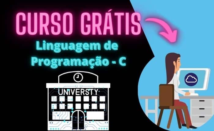 Sistemas de Informação – Linguagem de Programação – C – Bora pra Nuvem!